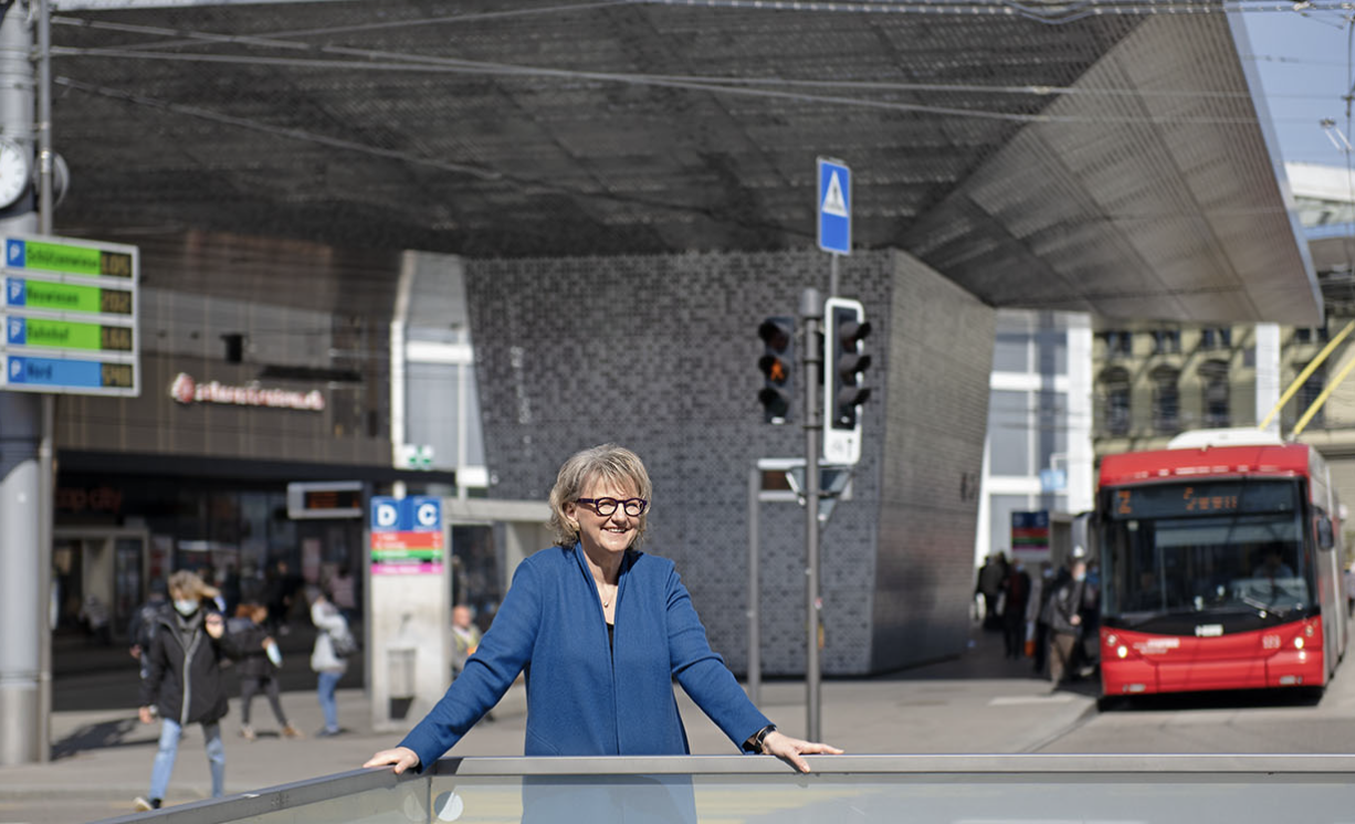 Interview mit Romana Heuberger: «Es ist Sinn und Zweck der Kommission ...